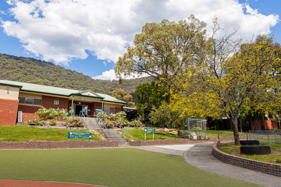 Grounds and Facilities | Billanook Primary School