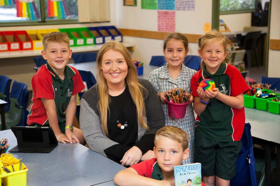 Meet The Teachers | Billanook Primary School