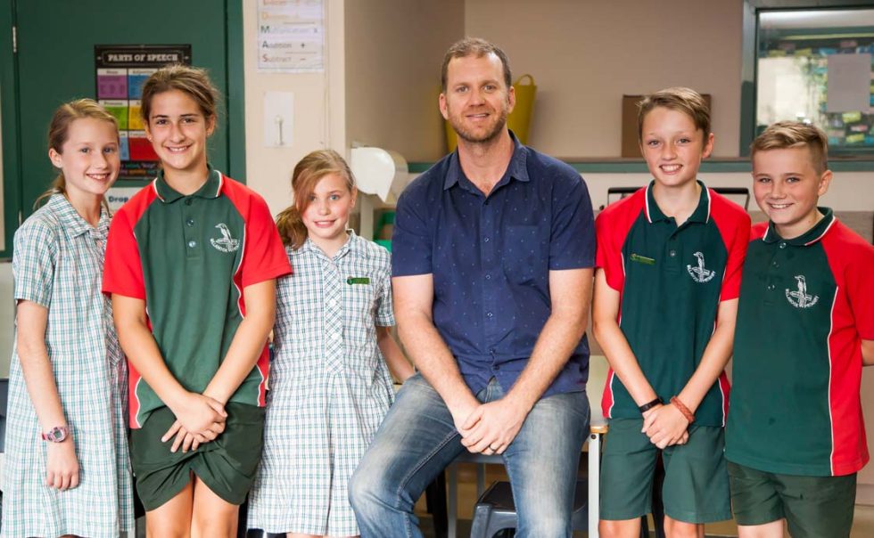 Meet The Teachers | Billanook Primary School