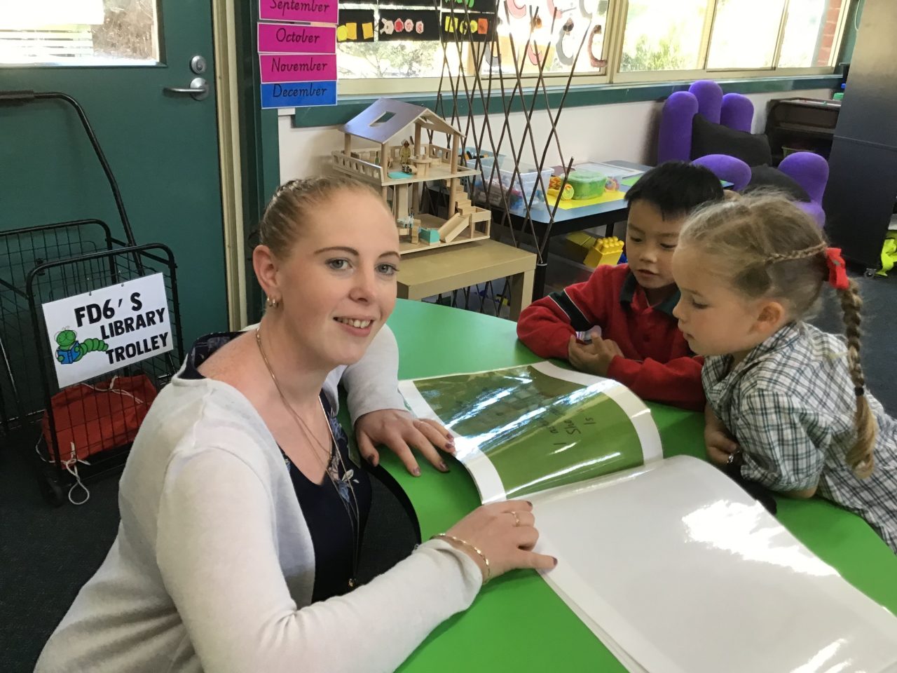 Meet The Teachers | Billanook Primary School