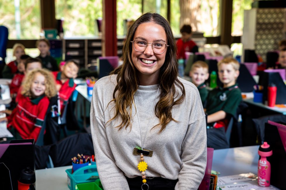 Meet The Teachers | Billanook Primary School