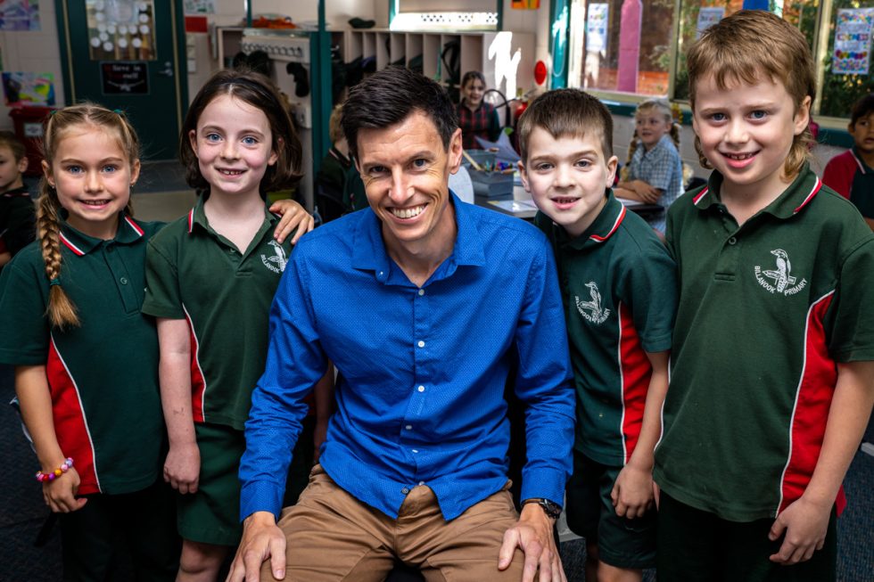 Meet The Teachers | Billanook Primary School
