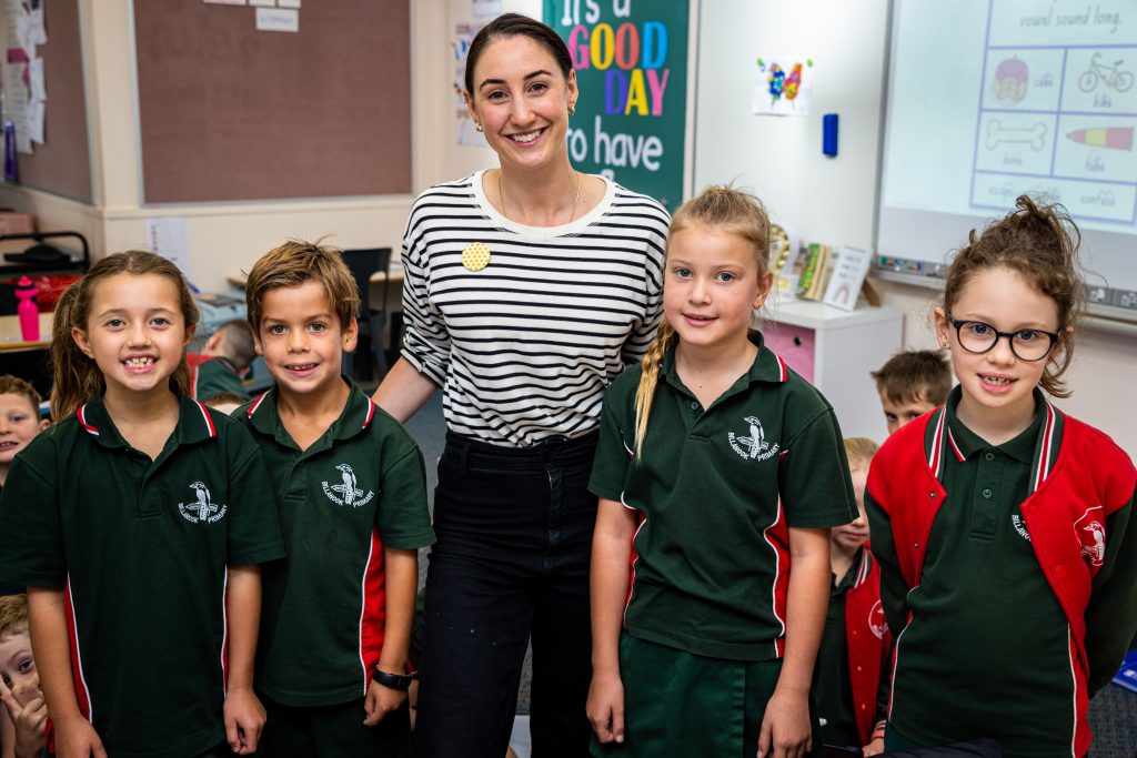 Meet The Teachers | Billanook Primary School