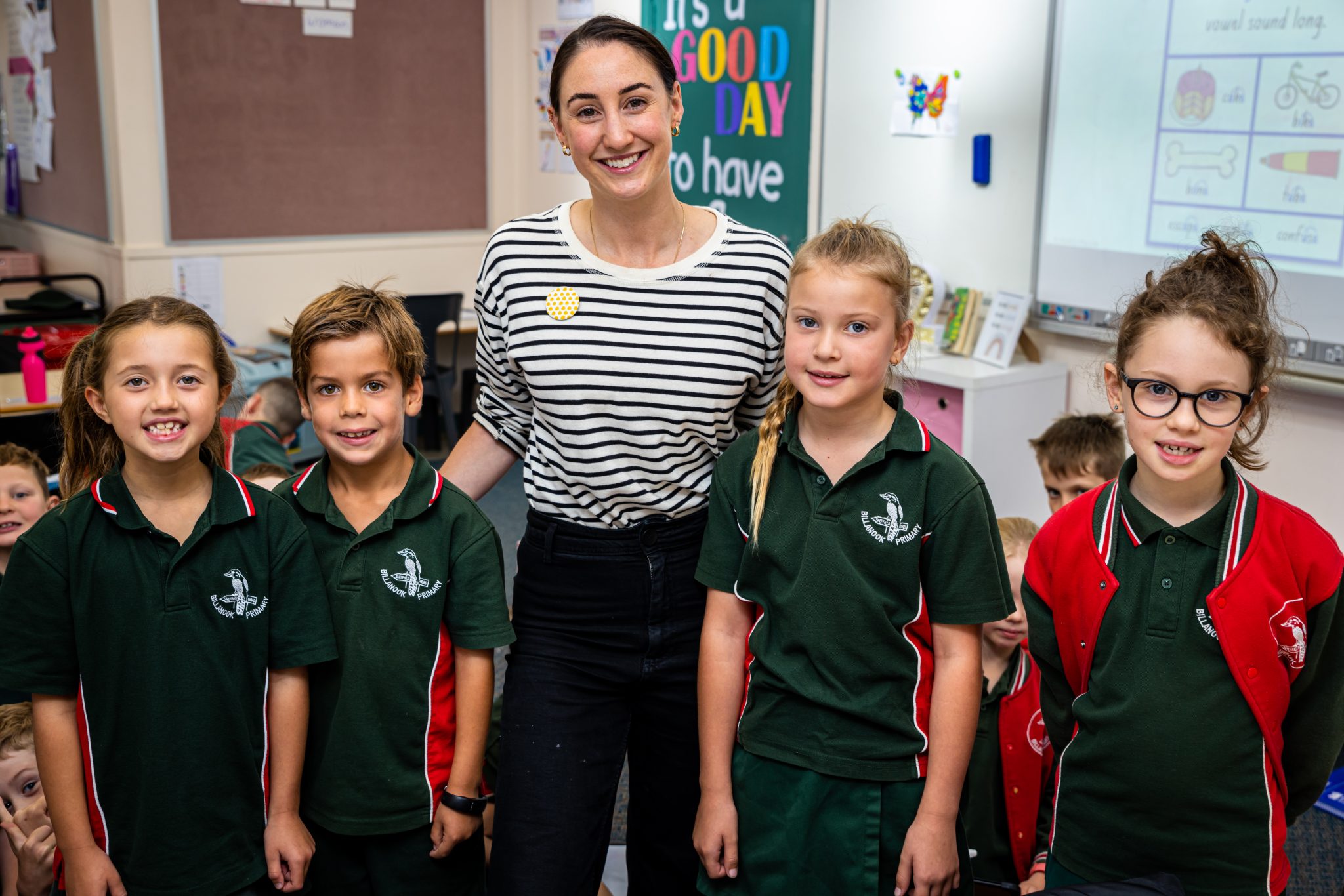 Meet The Teachers | Billanook Primary School