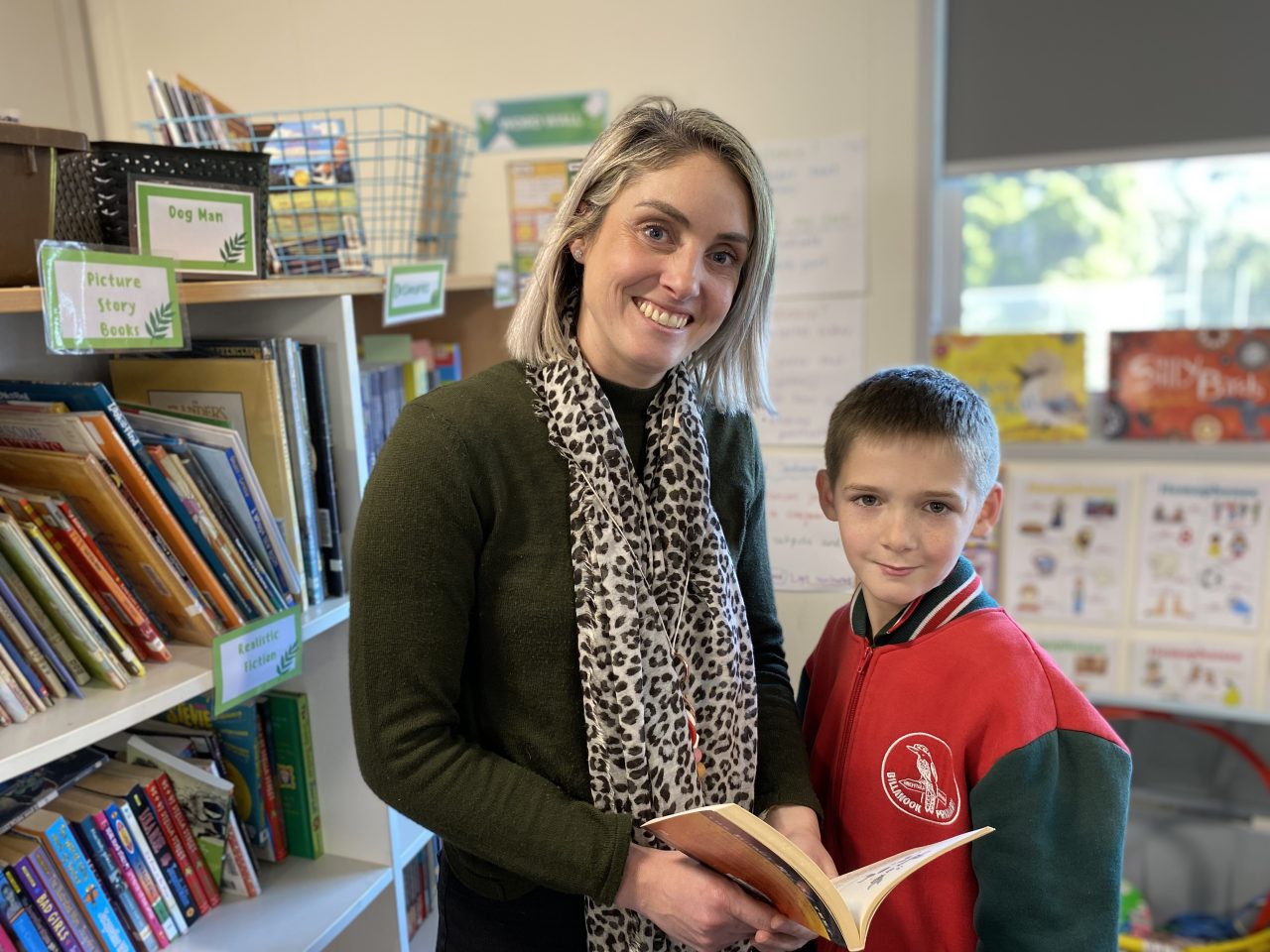 Meet The Teachers | Billanook Primary School